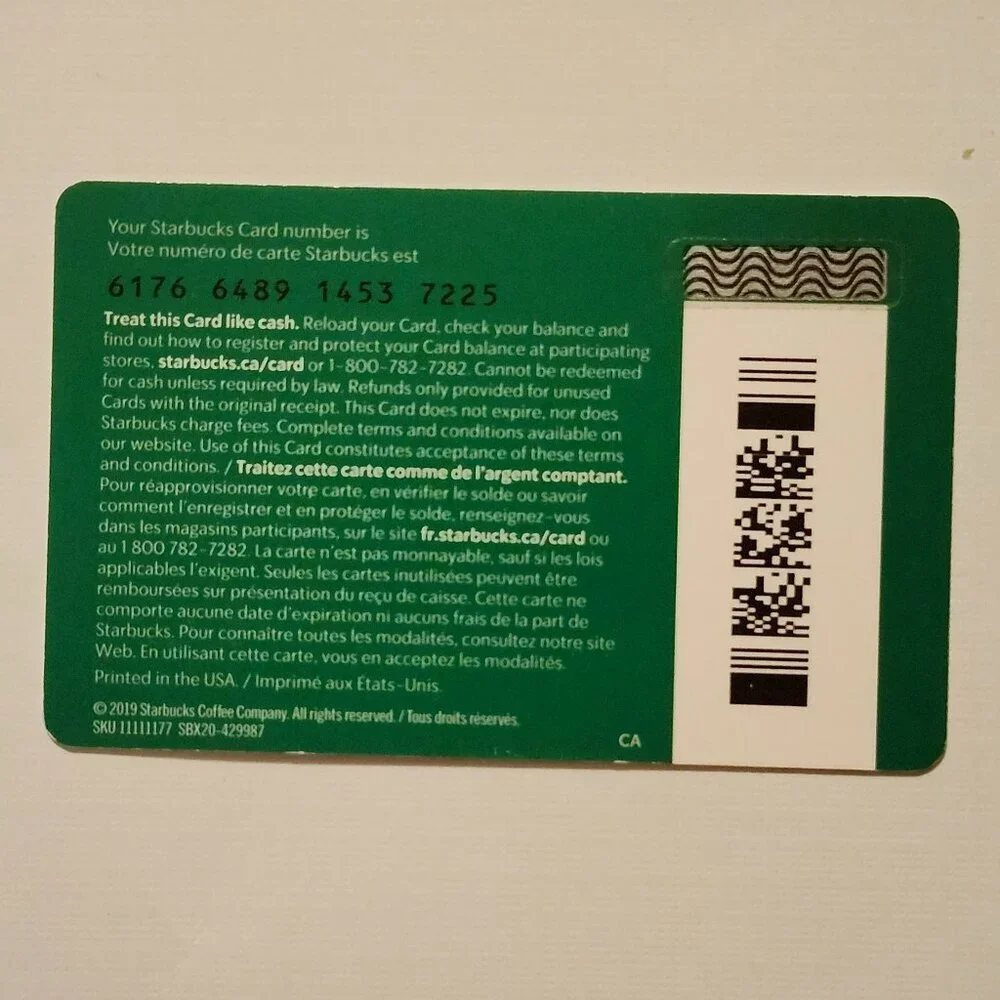 Starbucks | Accents | Funny Starbucks Gift Card I Love Annoying You 29 ...